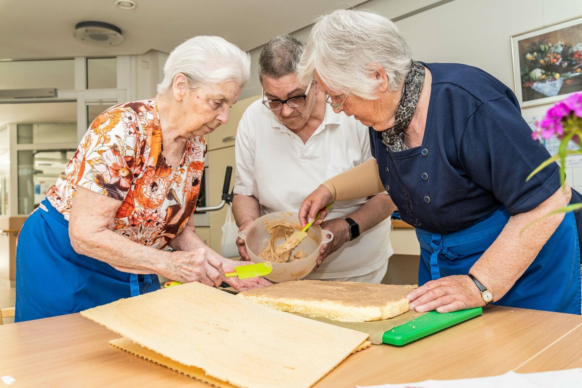 Seniorenwohnanlage Starzach - KBF